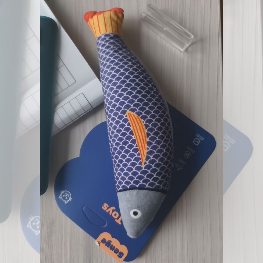 Игрушки для маленьких собак и кошек