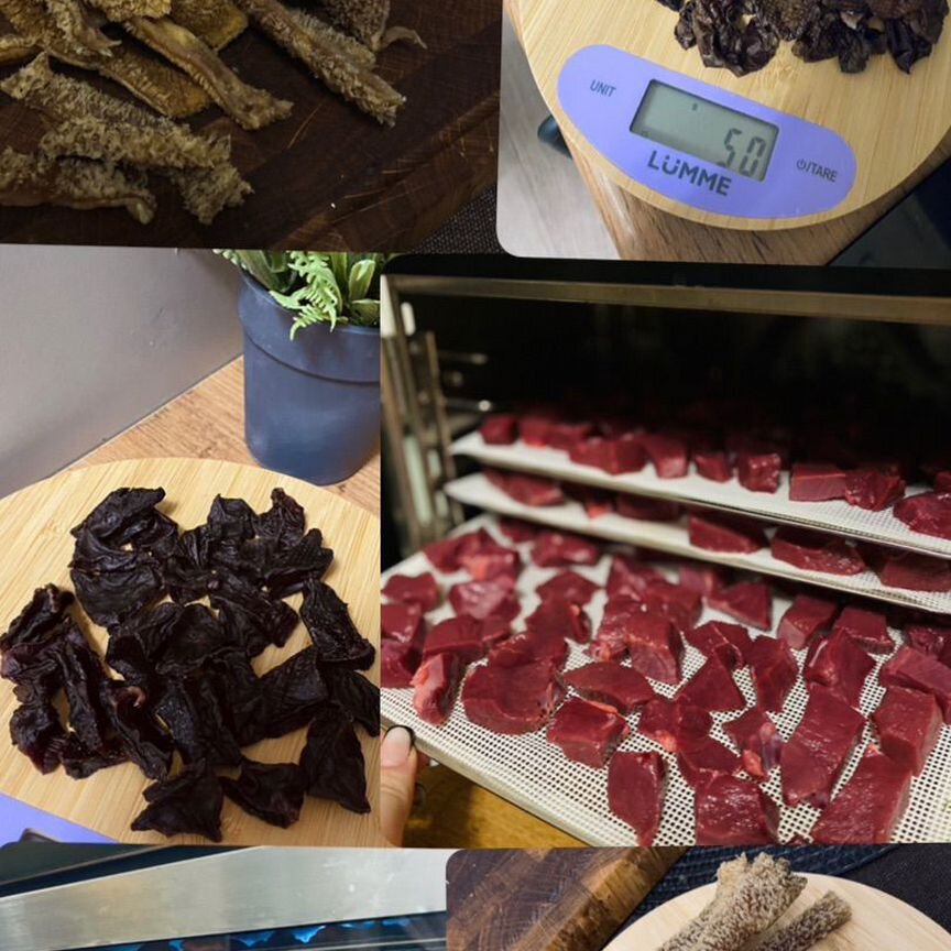 Лакомства для собак