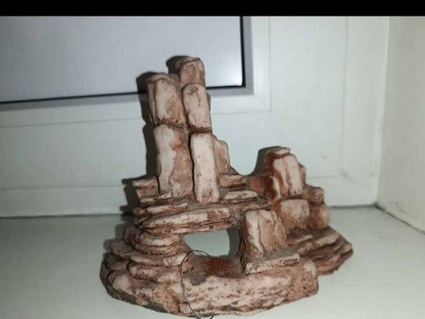 Гроты бронь