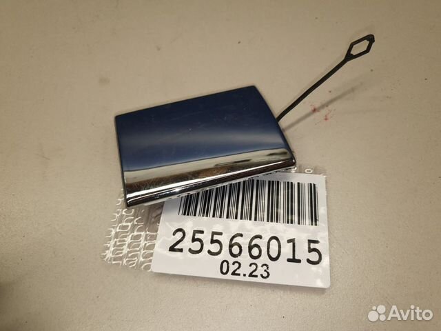 Заглушка заднего бампера буксировочного крюка Merc купить в Санкт ...