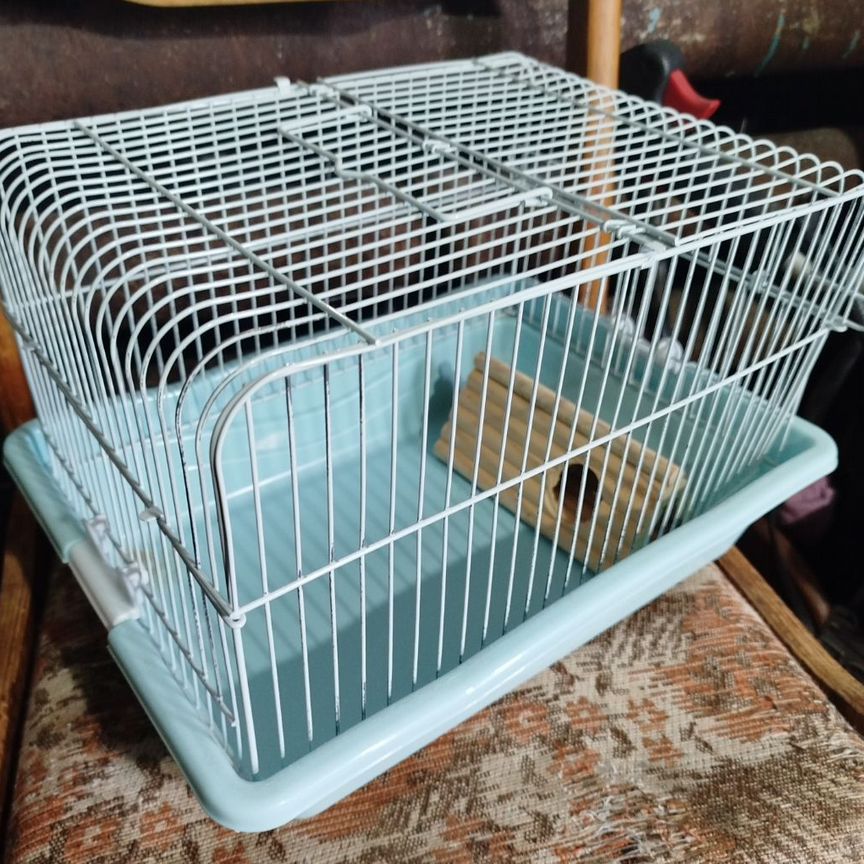 Клетка для грызунов маленькая