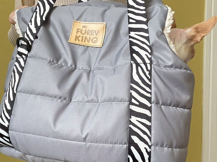 Переноска для собак в самолет