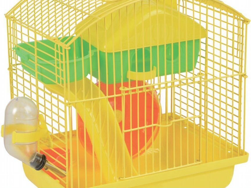 Клетка для хомяка