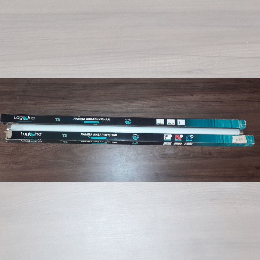 Лампа аквариумная Laguna люминесцентная 25 Вт