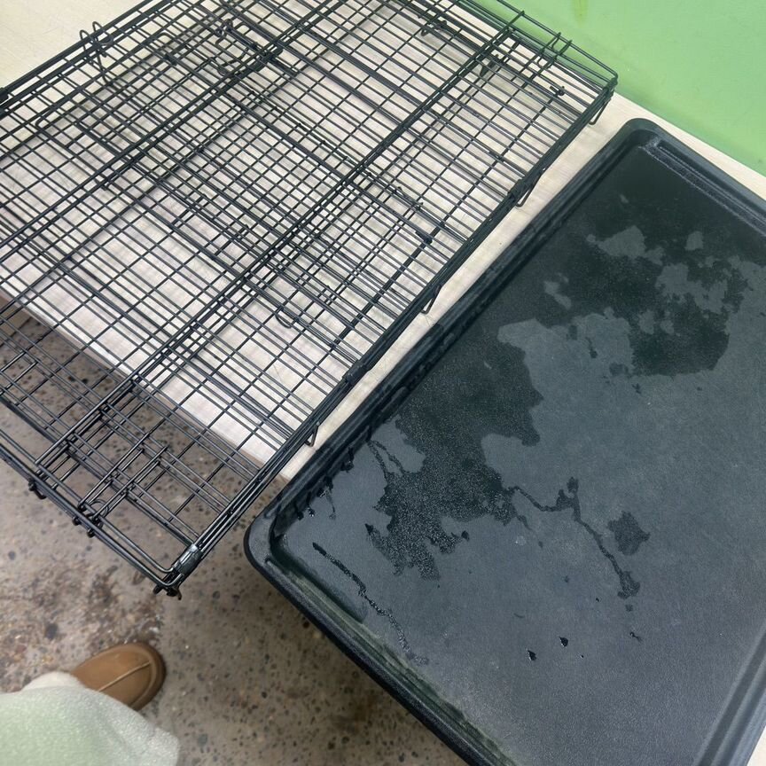 Клетка для собак