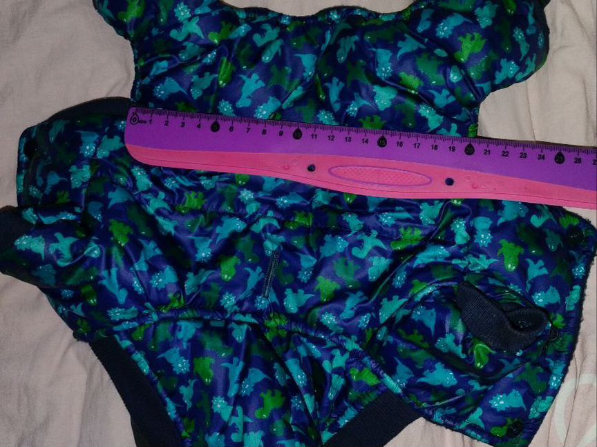 Одежда для маленьких пород