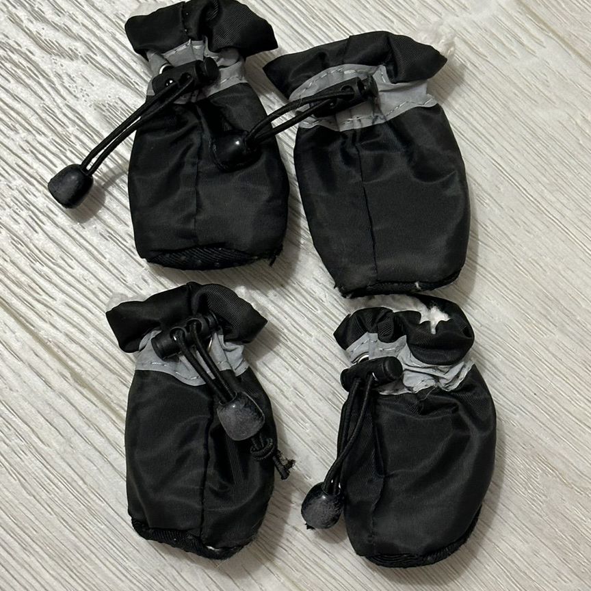 Обувь для собак