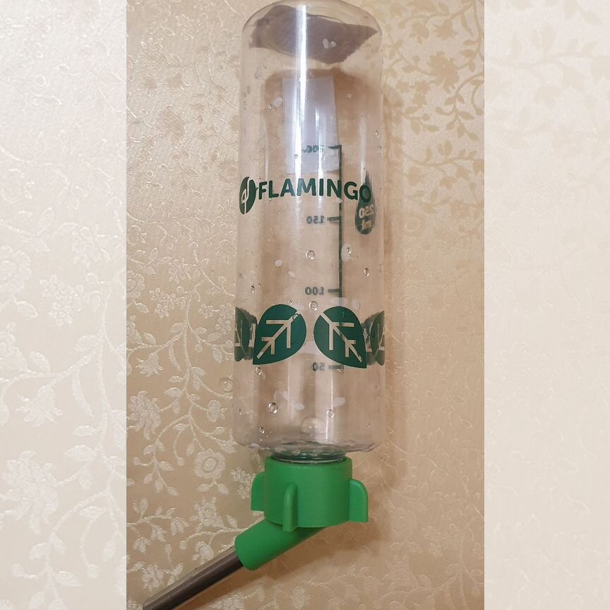 Поилка для грызунов