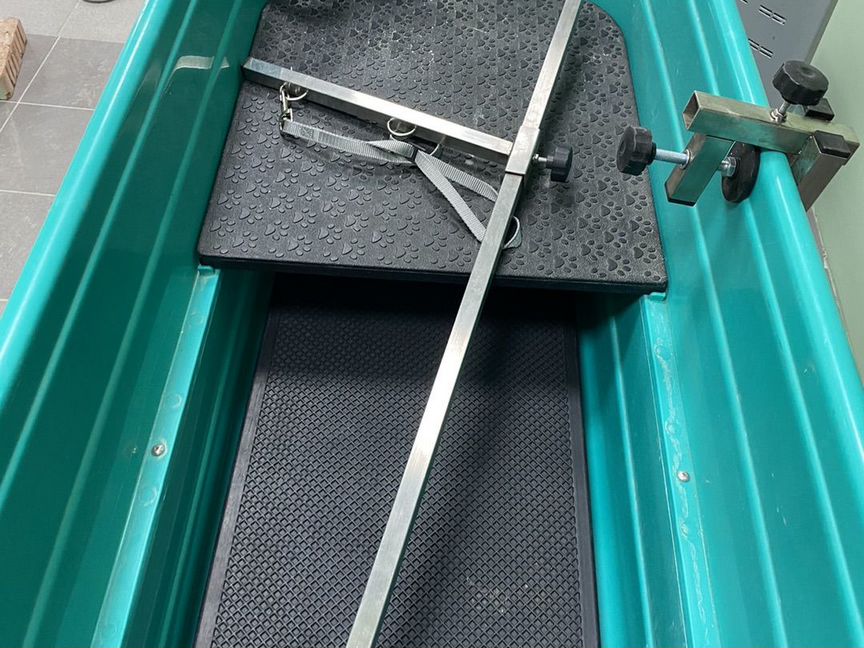 Ванная для груминга