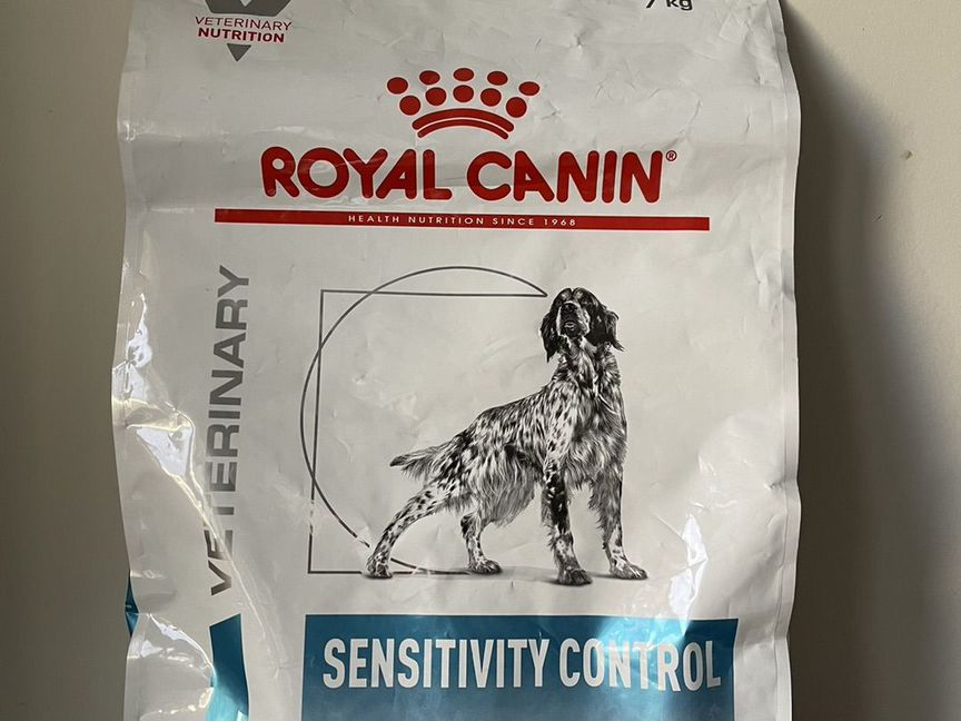 Royal canin sensitivity control 2кг