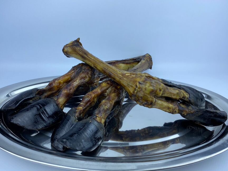 Копытца 300-350 гр. Упаковка 3 шт