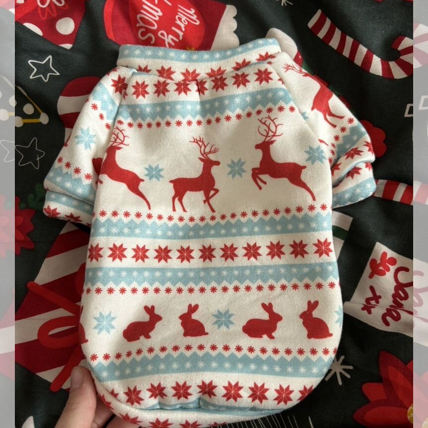 Одежда для собак и кошек