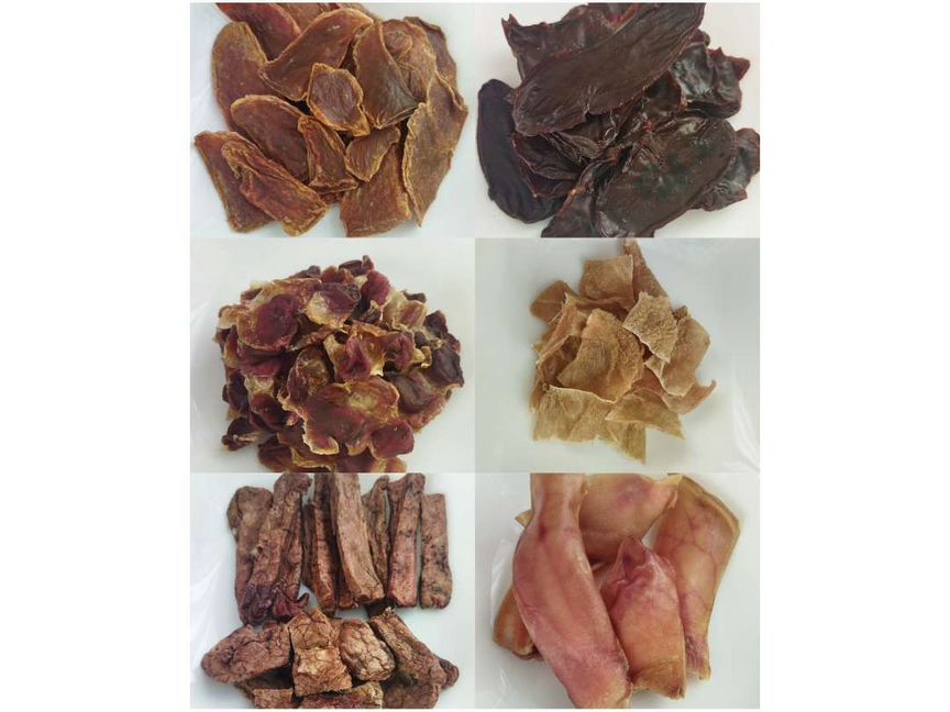 Лакомства для собак