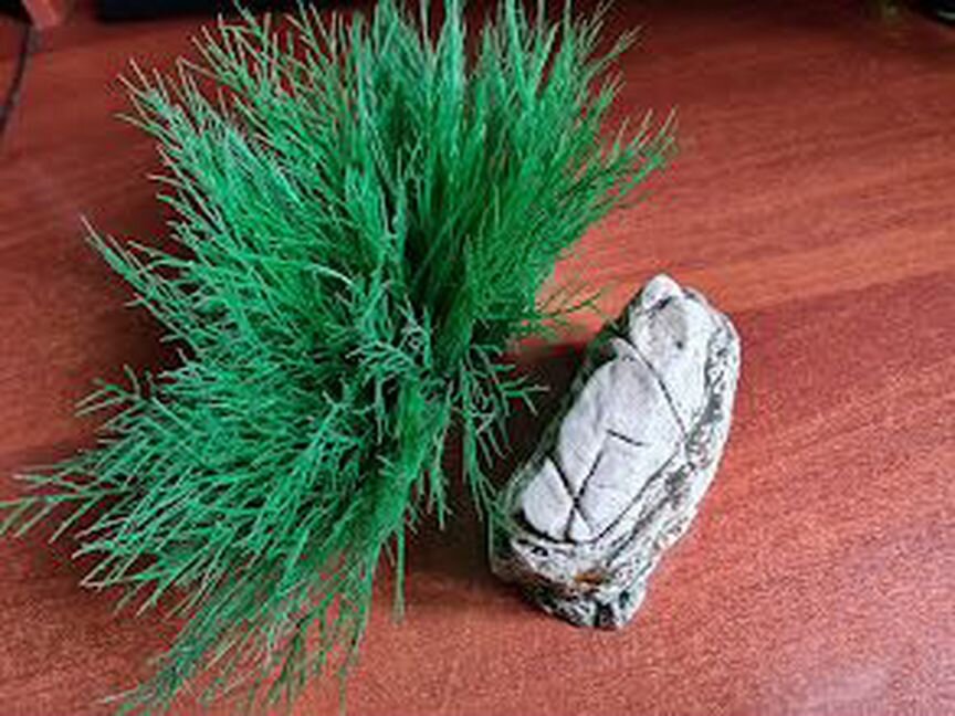 Украшения для аквариума