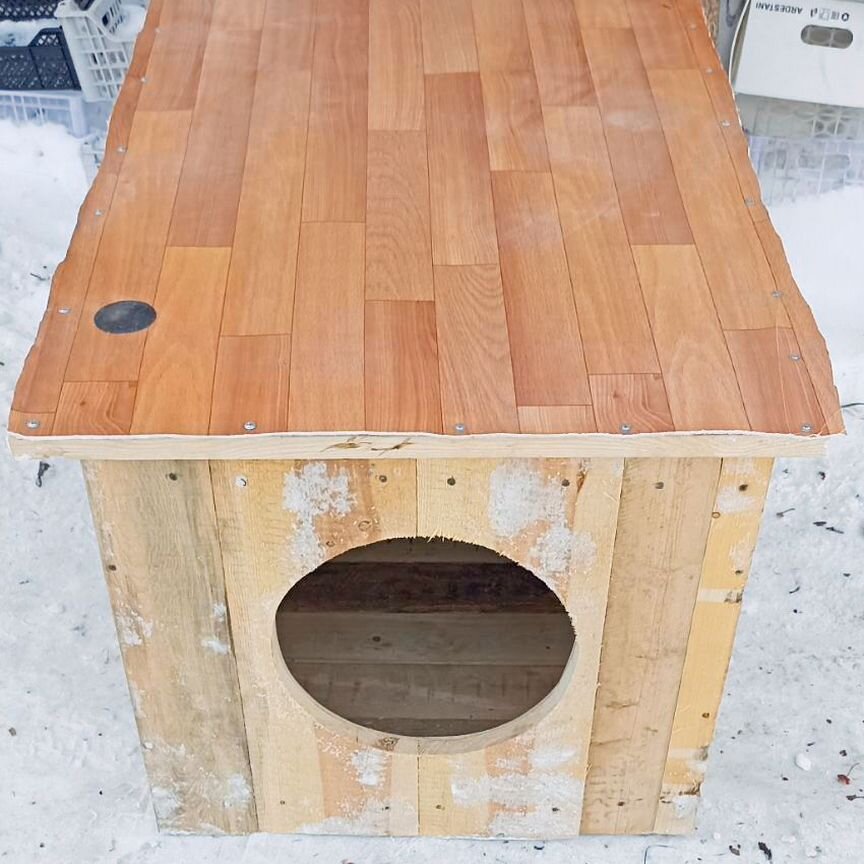 Будка для собаки