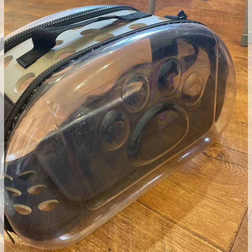 Сумка переноска для животных