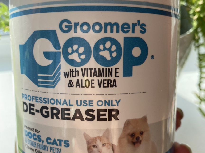 Профессиональная косметика Groomer’s Goop 793гр