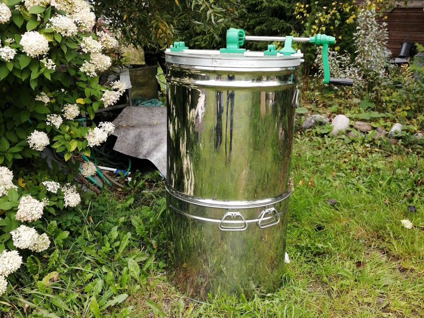 Итальянская медогонка