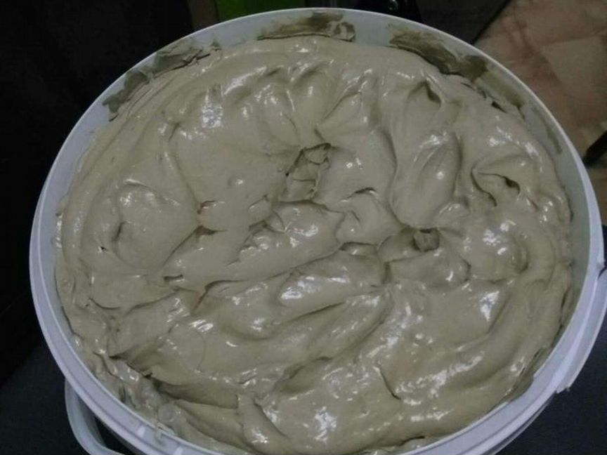 Натуральная природная глина