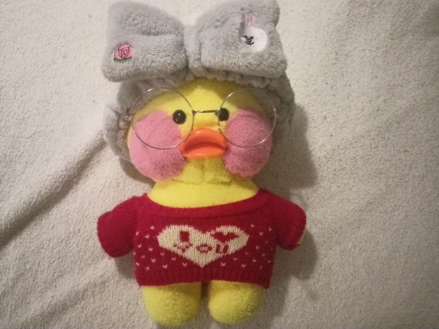 Утка lalafanfan
