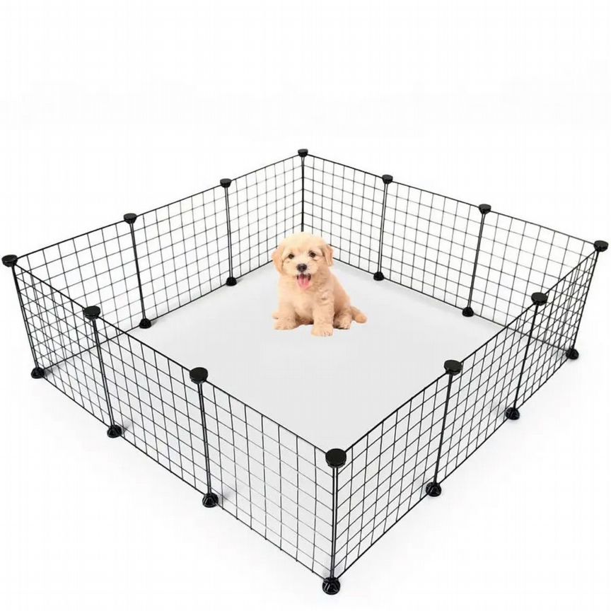 Вольер для щенков