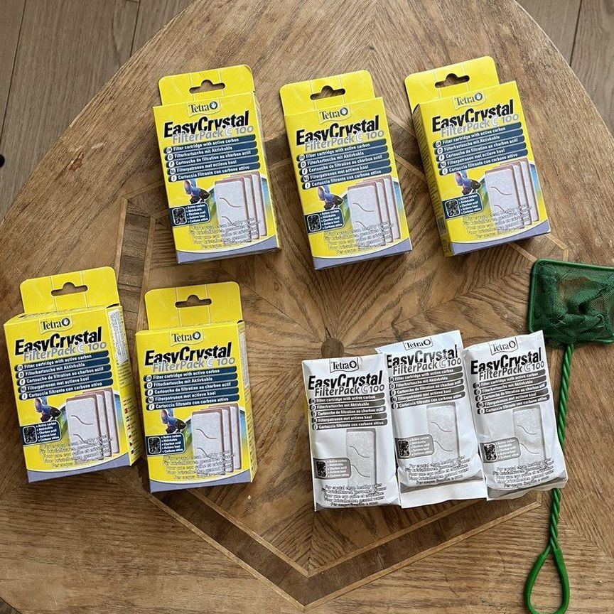 Фильтр катридж для аквариума