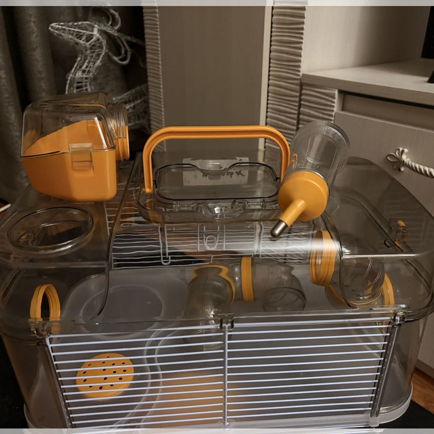 Клетка для грызунов