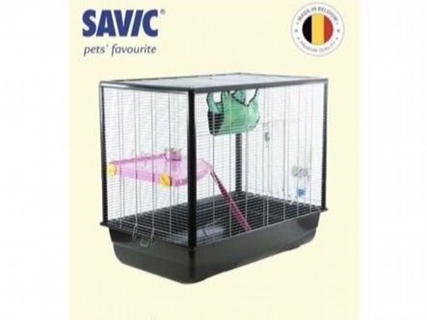 Клетка для грызунов savic zeno