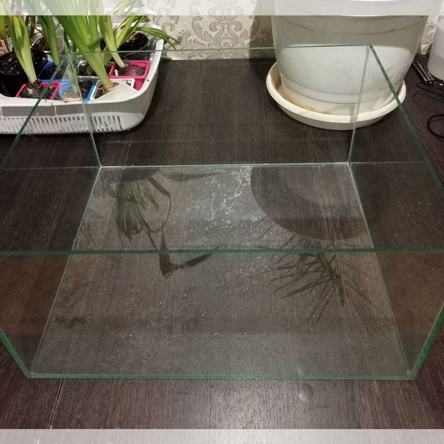 Аквариум на 35 литров