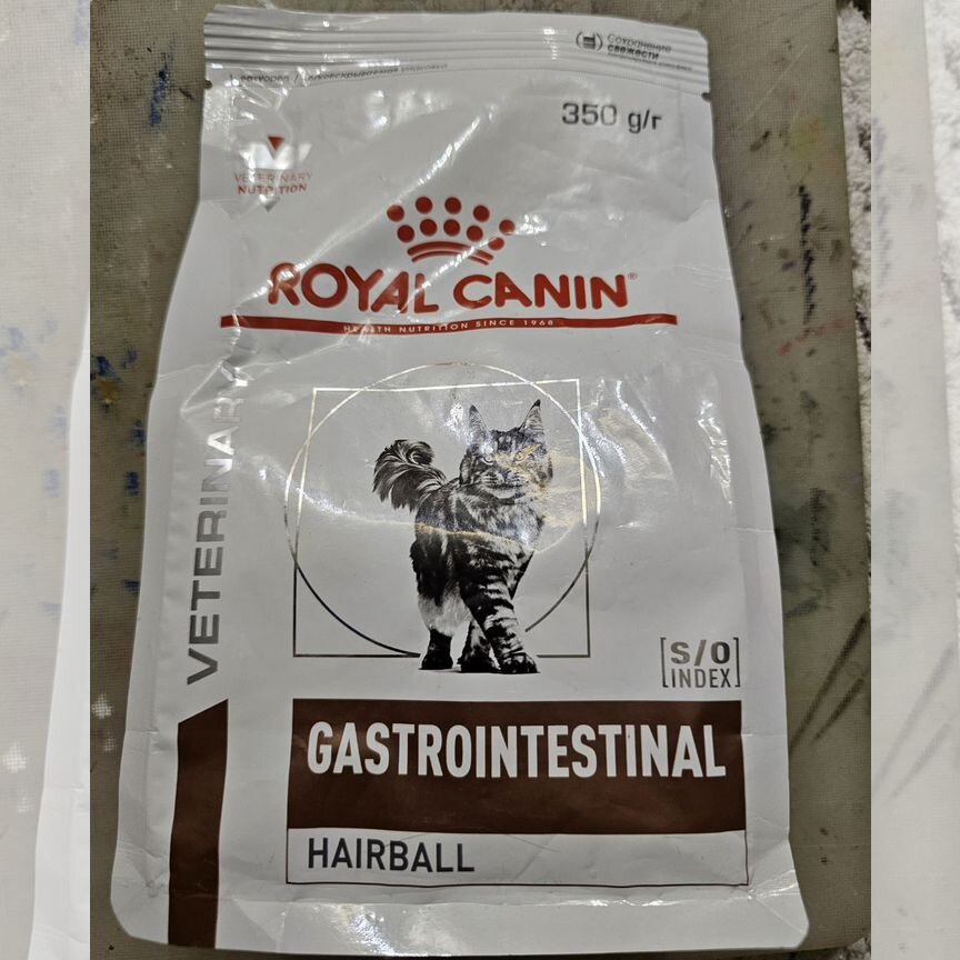 Корм для кошек royal canin gastrointestinal