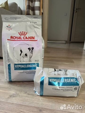 Корм для собак royal canin гипоаллергенный купить в Санкт-Петербурге ...