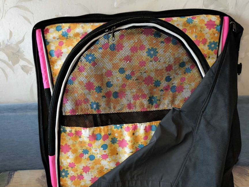 Палатка для выставки кошек