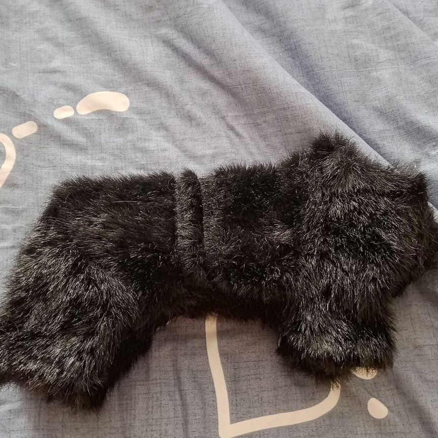 Шуба для собак