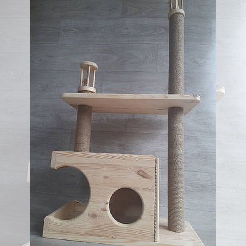 Игровой комплекс для кошек