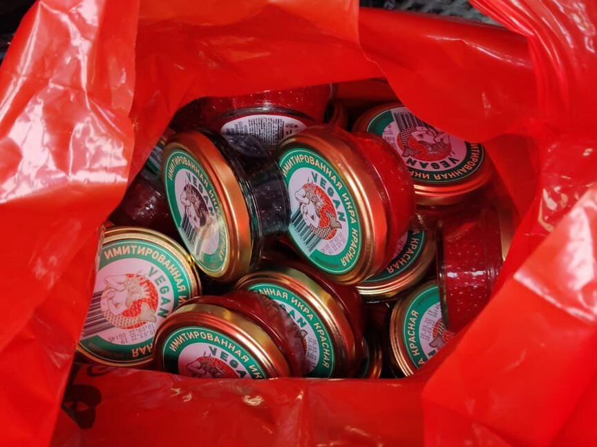 Продукты на корм животным