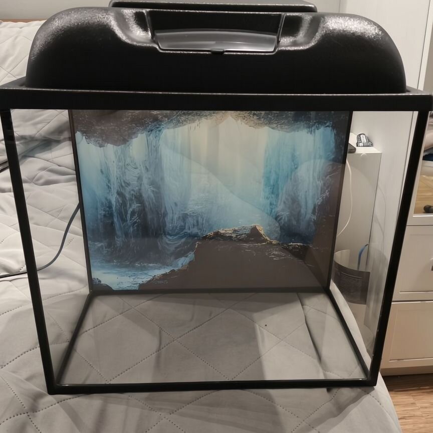 Аквариум 25 литров (Забронирован для Дмитрия)