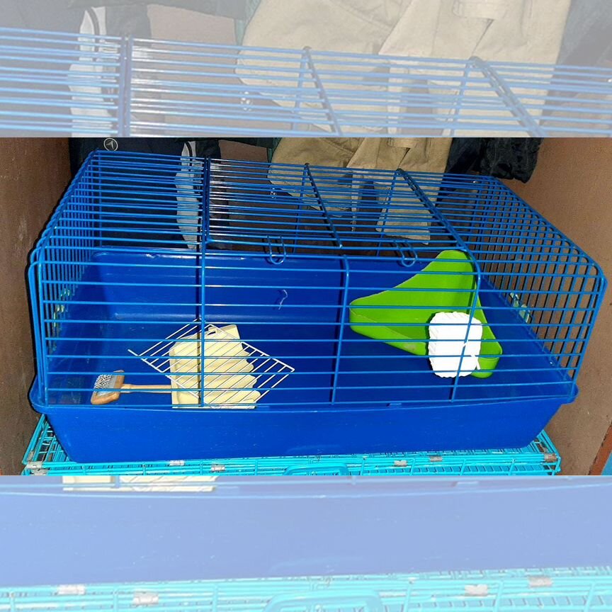 Клетка для декоративного кролика