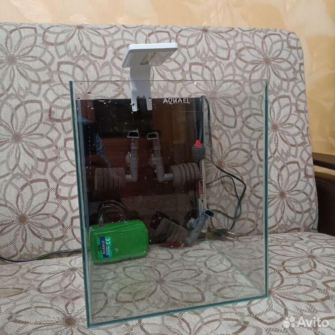 Аквариум aquael shrimp SET 30 куб