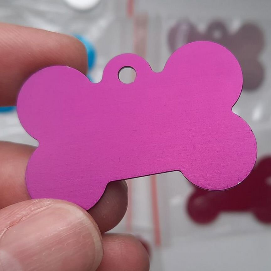 Адресник для собаки