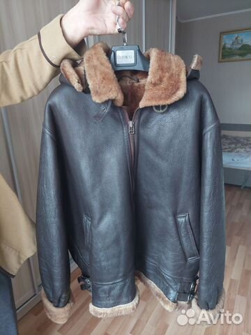 Дубленка натуральная мужская купить в Москве | Личные вещи | Авито