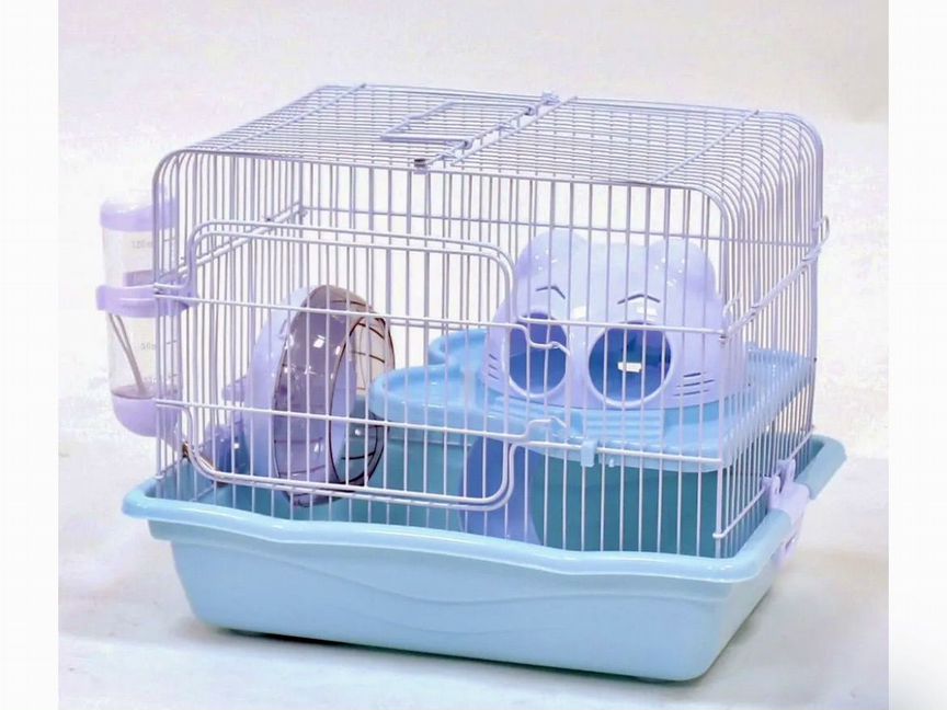 Клетка для джунгарского хомяка