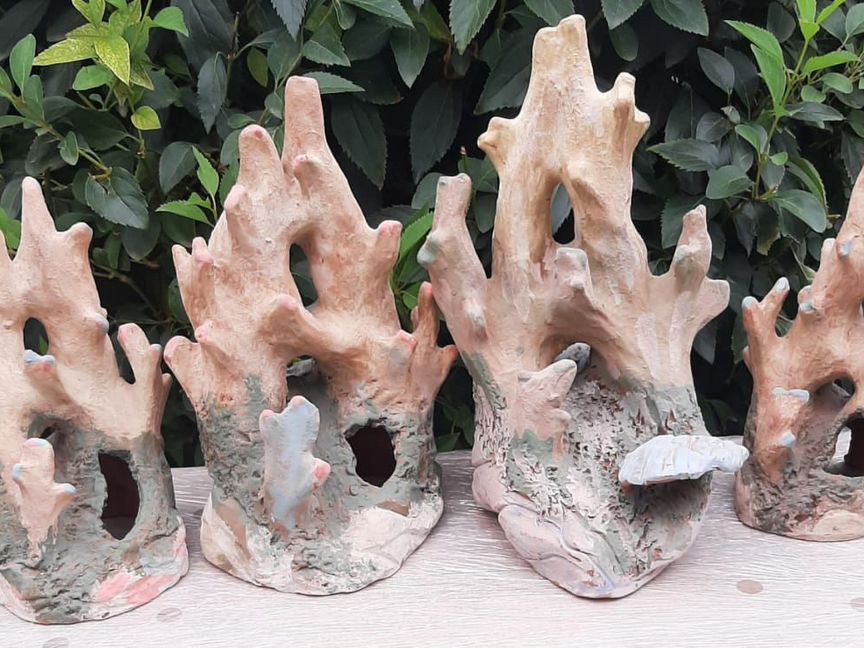 Керамика для аквариума