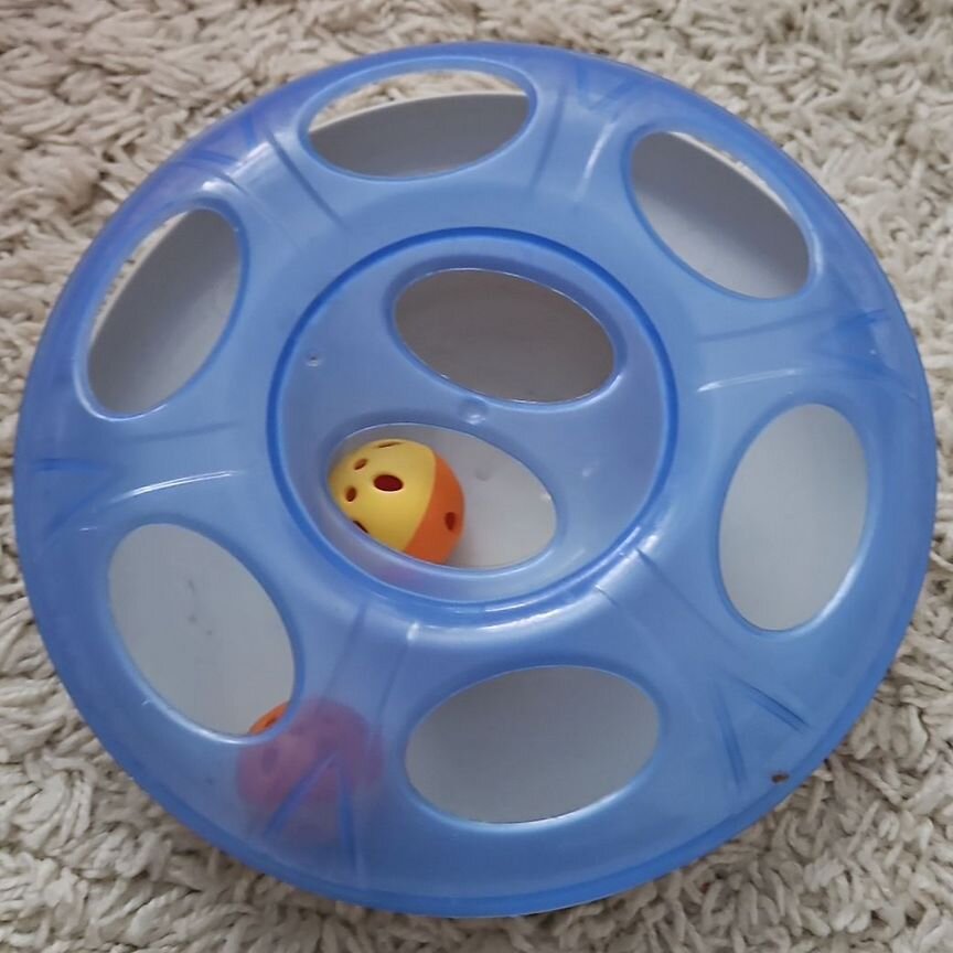 Игрушки для кошек