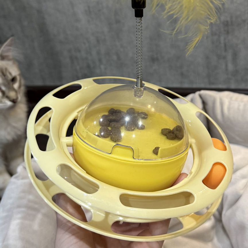 Игрушка кормушка