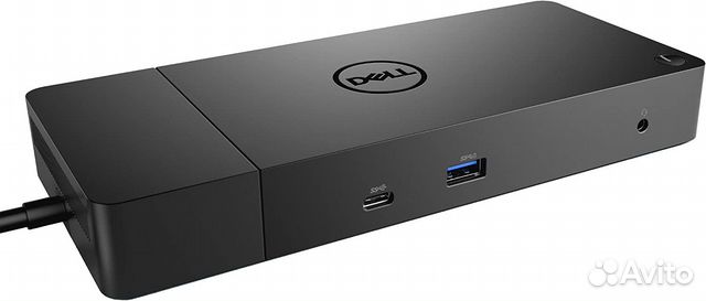 Док станция Dell WD19 180W купить в Москве | Электроника | Авито