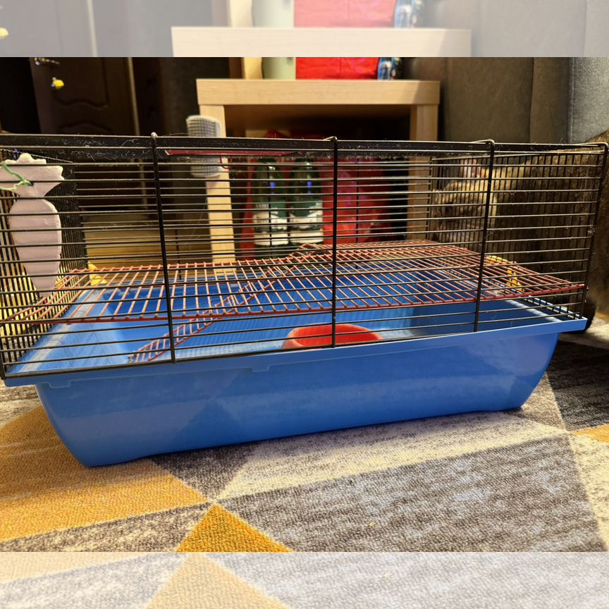 Клетка для грызунов