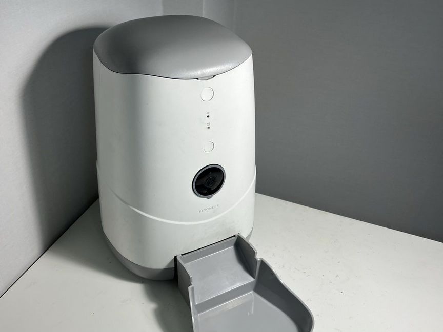 Умная автокормушка Petoneer Nutri Vision Feeder