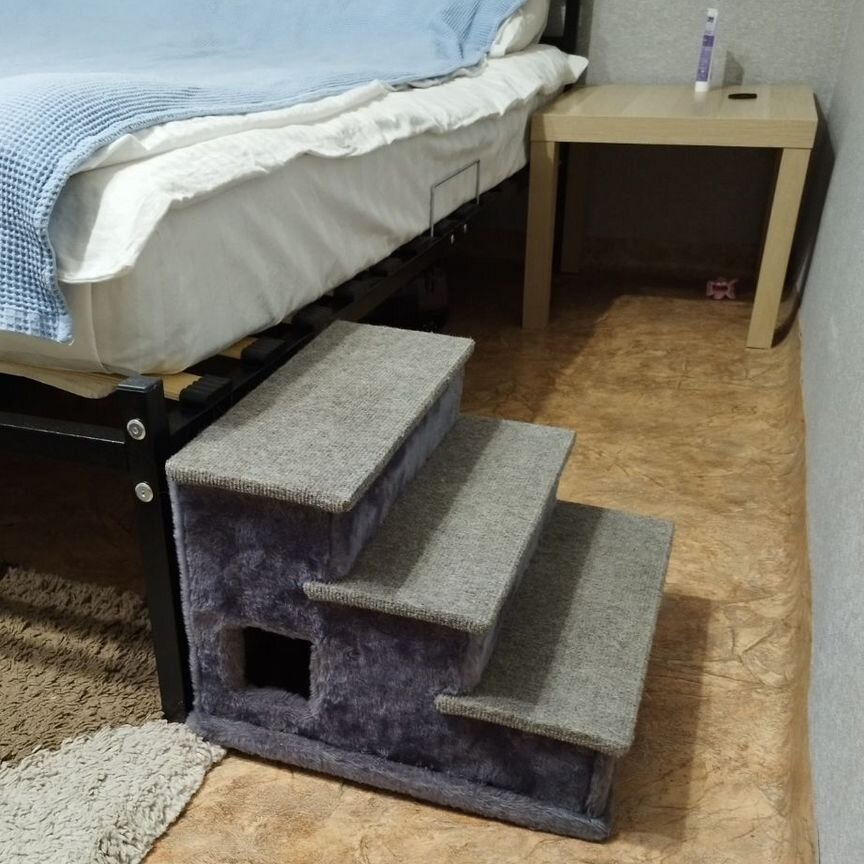 Лесенка для собак бу