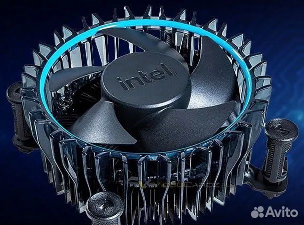 Кулер для процессора Intel RS1 M23905 AL купить в Санкт-Петербурге ...