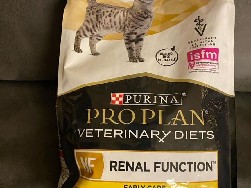 Корм proplan nf 1,5 кг